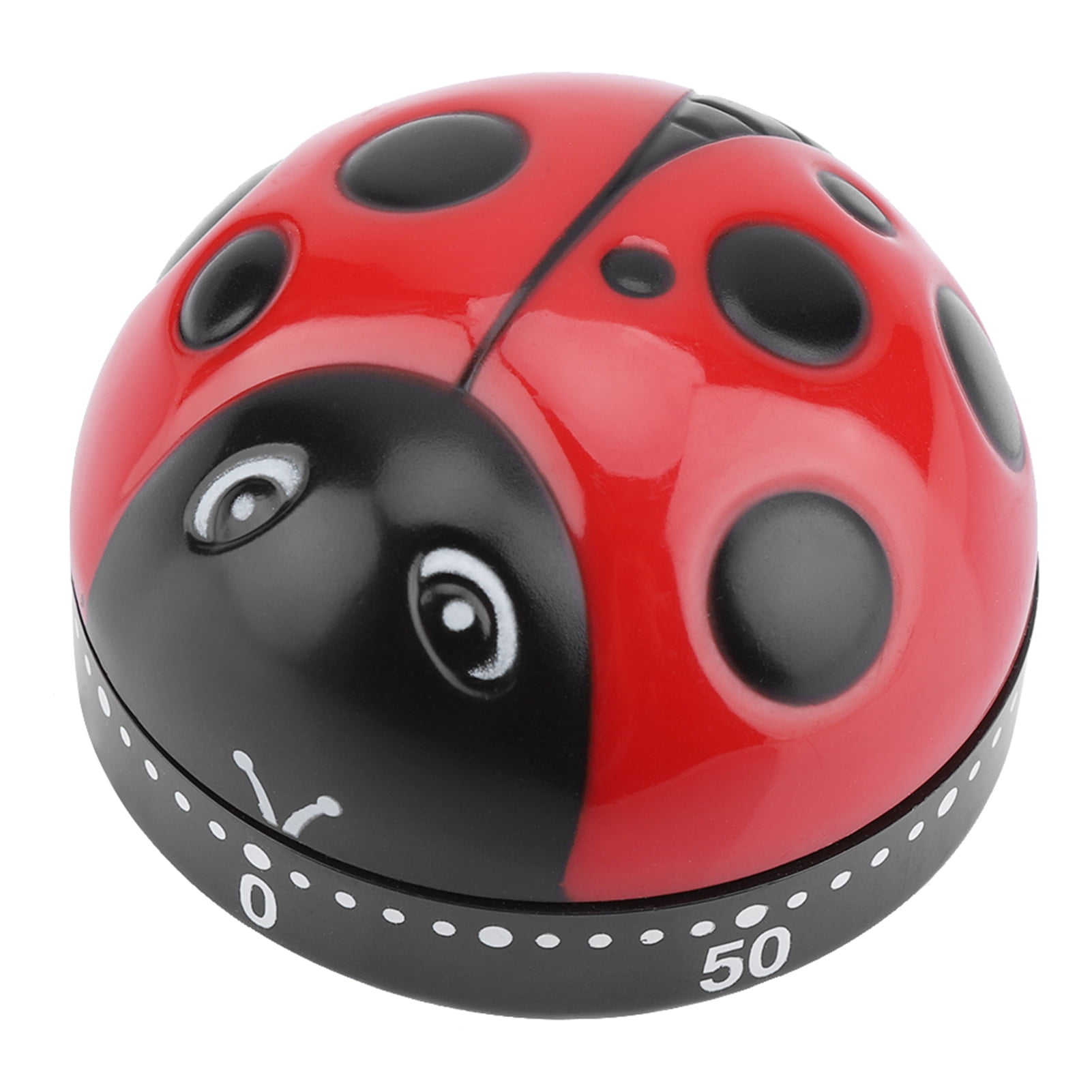 Ladybug Kitchen Timer 60 Minutes Timer Mechanical Wind up Timer Kitchen ...