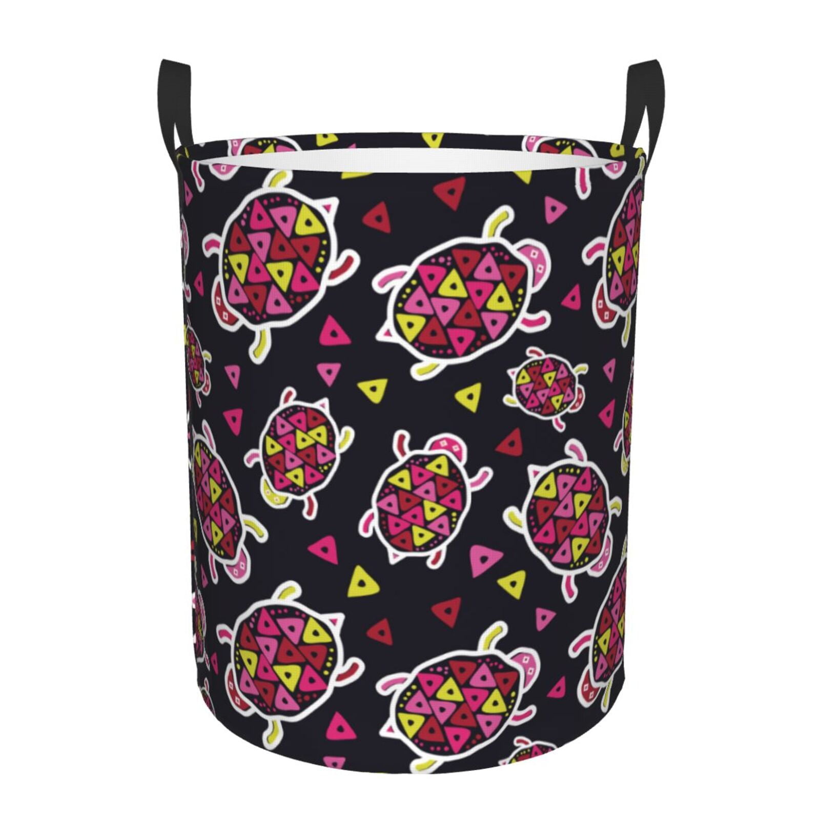 Ladybug Laundry Basket, Laundry Hamper Waterproof Laundry Bag Clothes ...