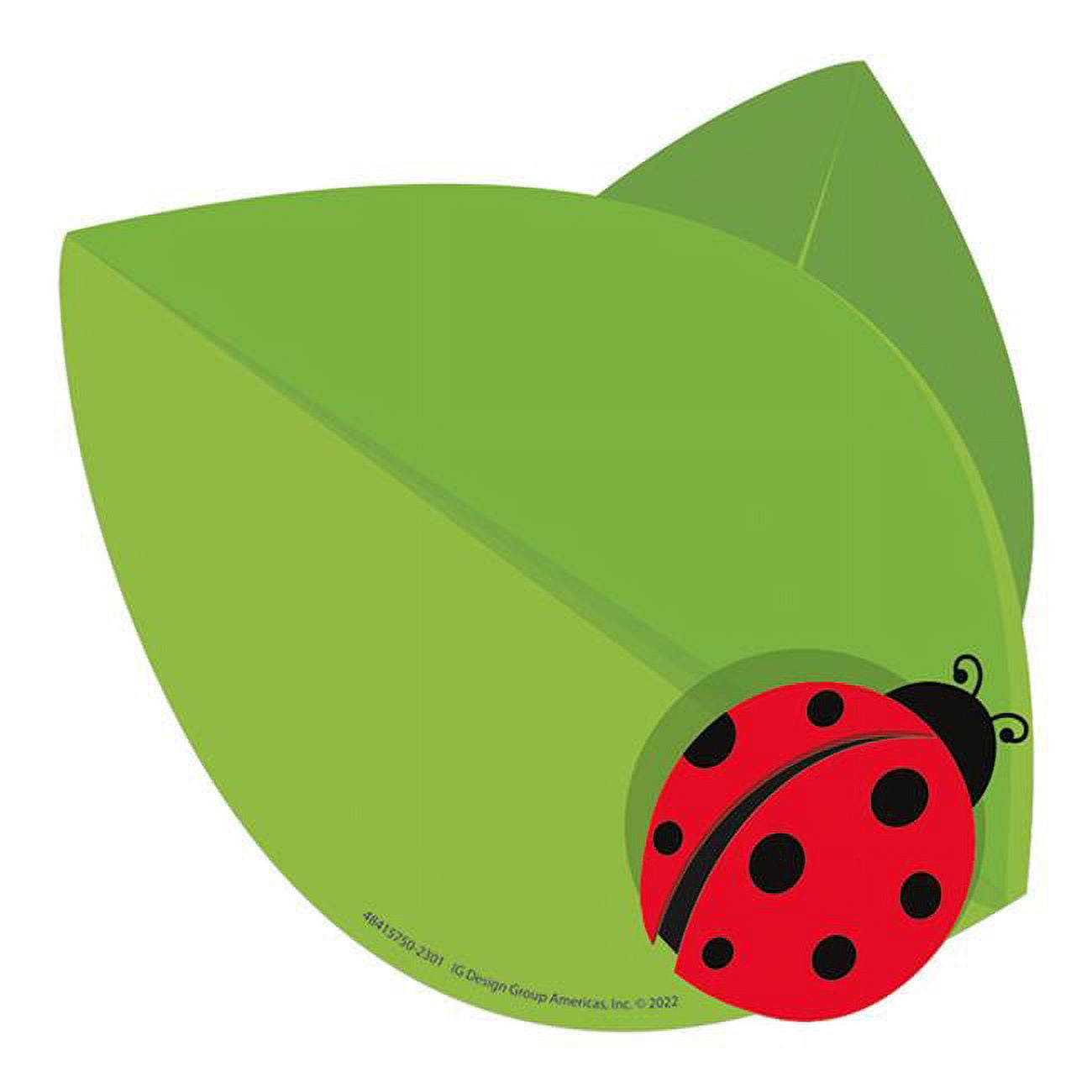 Eureka Ladybugs Paper Cut=Outs, 36 Count, Approx. 5-1/2" x 5-1/2" (EU ...