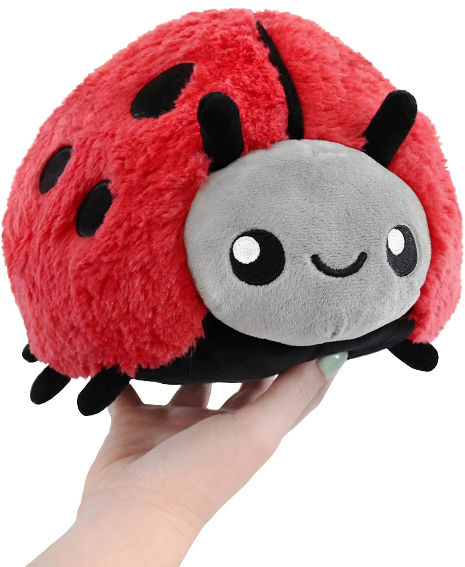 Squishable Mini Ladybug Plush, Small - Walmart.com