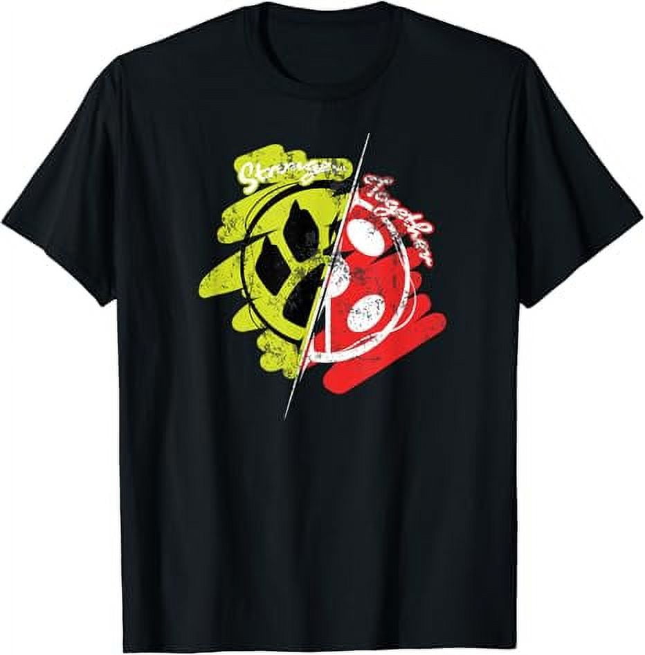 Ladybug Vintage Collection Stronger Together T-Shirt - Walmart.com