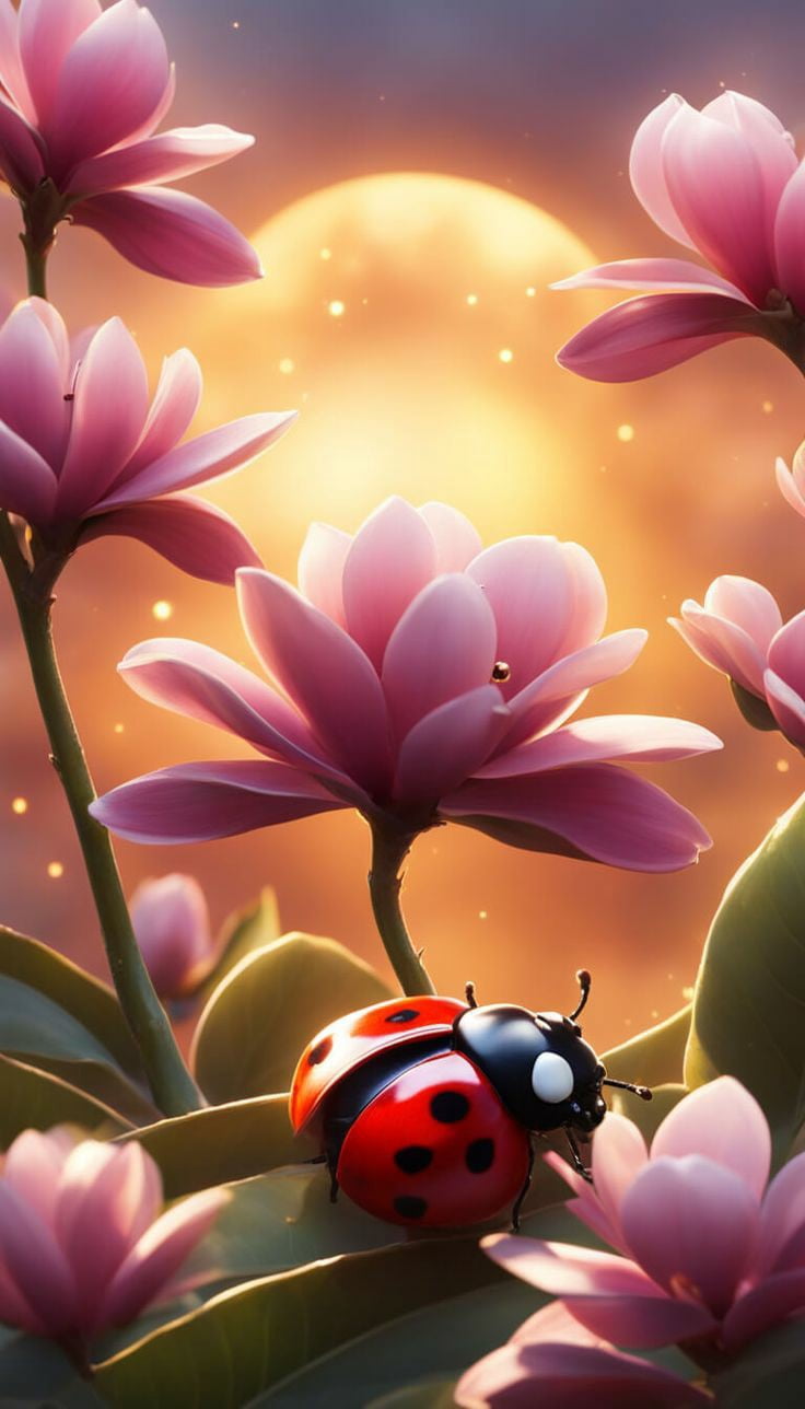 Ladybug adult 1000-piece wooden jigsaw puzzle, brain-challenging puzzle ...