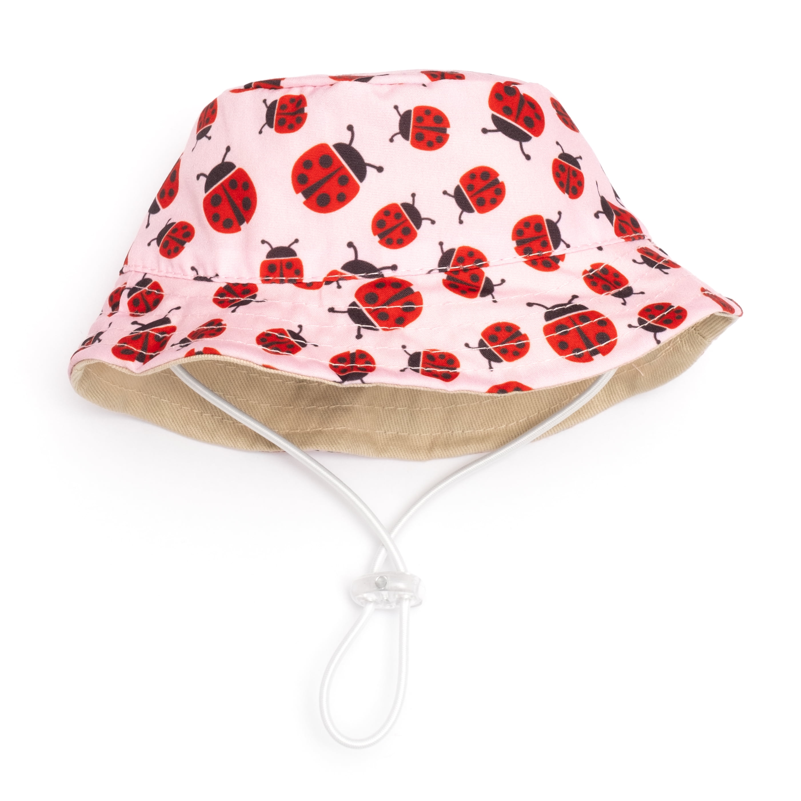 Ladybugs Bucket Hat - Walmart.com