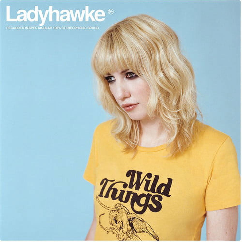 Ladyhawke - Wild Things - Music & Performance - CD - Walmart.com