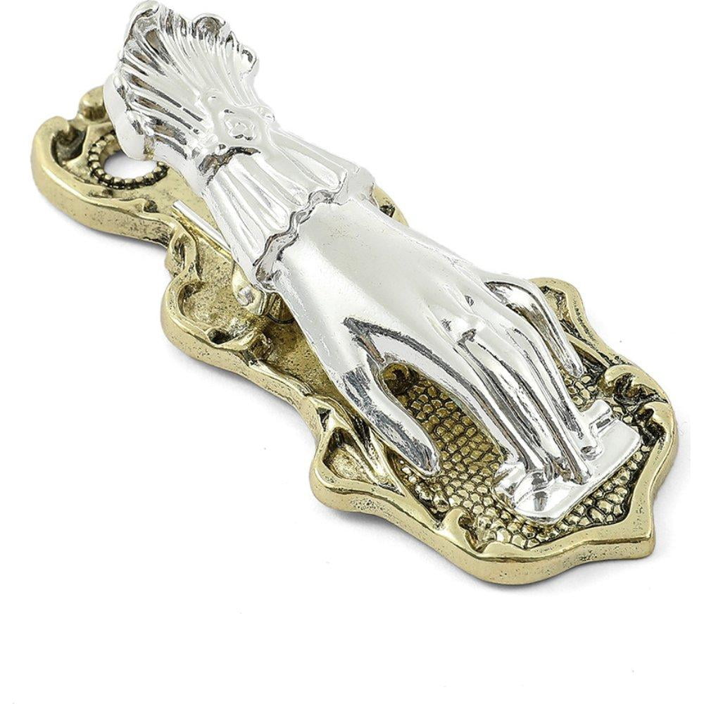 Ladys Hand Shaped Clips Metal Paper Clip Binder Clips Page - Vintage ...