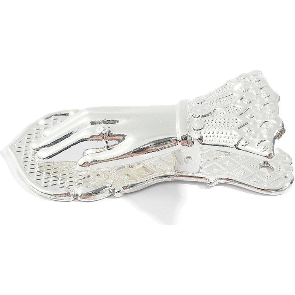 Ladys Hand Shaped Clips Metal Paper Clip Binder Clips Page - Vintage ...