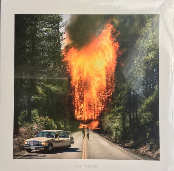 Ladytron – Ladytron LP - Walmart.com