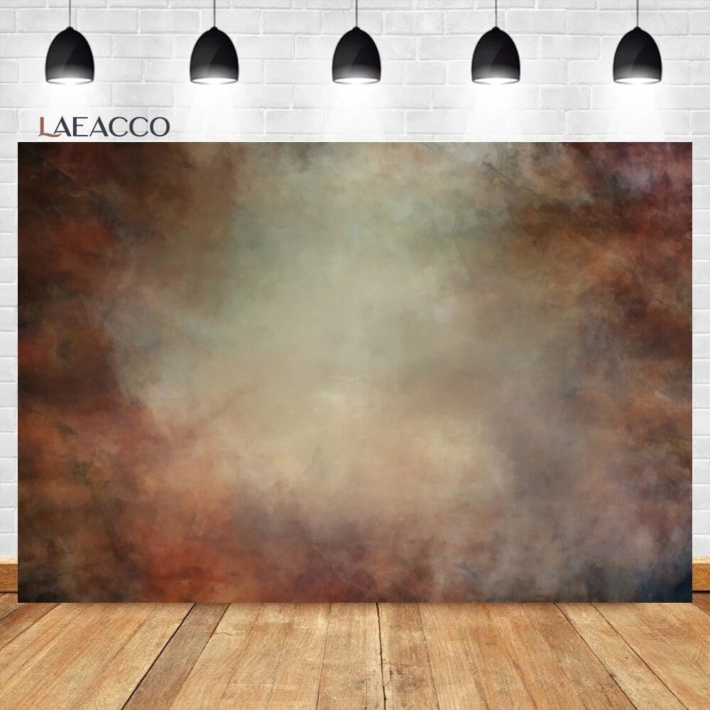 Laeacco Abstract Portrait Photo Backdrop Abstract Texture Fabric ...