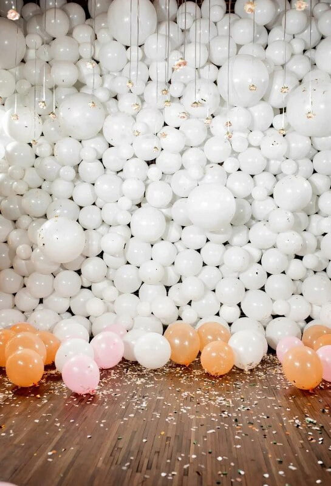 Laeacco Baby Shower Newborn Birthday Photography Backdrops Cotton ...