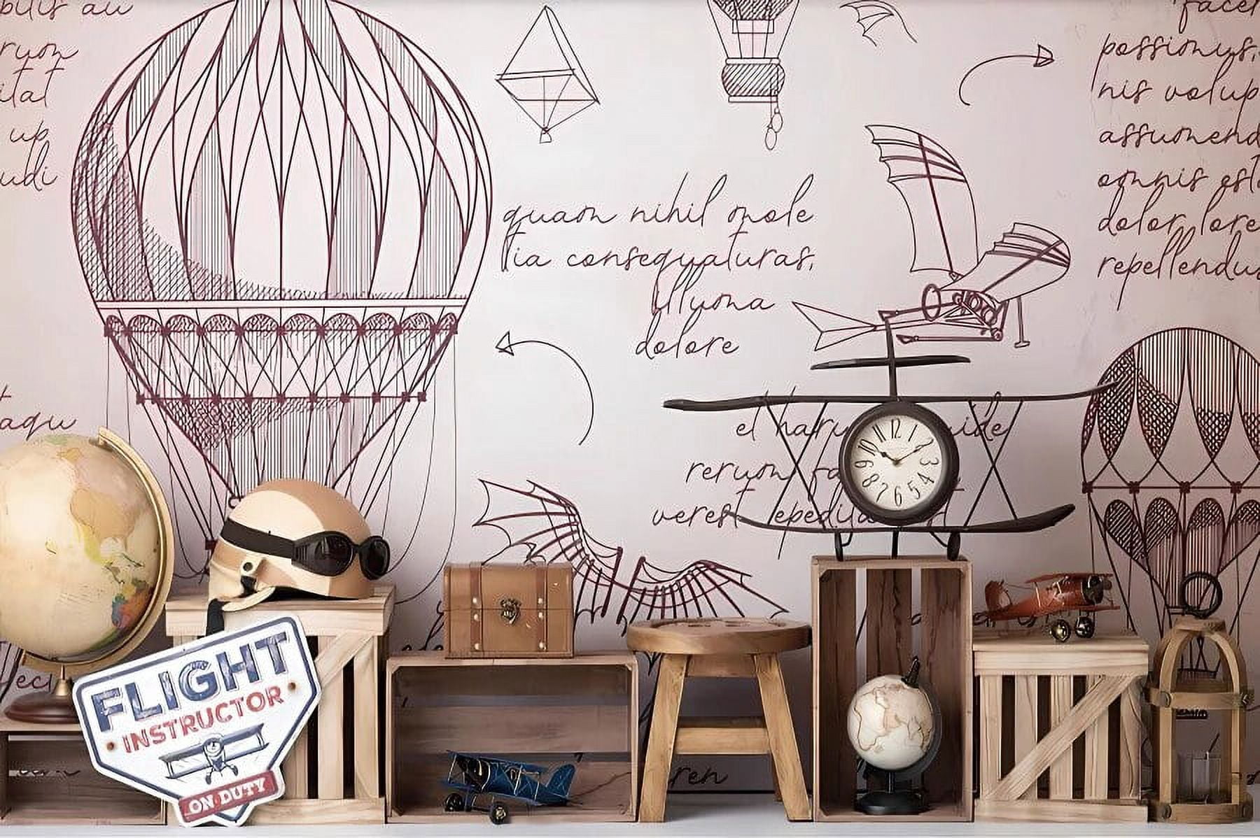 Laeacco Birthday Baby Shower Newborn Photophone Moon Stars Clouds ...