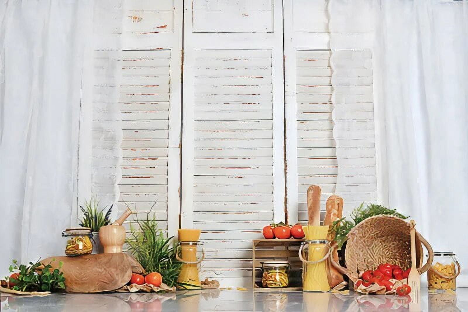 Laeacco Birthday Backgrounds Gray Wall Balloons Clouds Bear Gifts Baby ...