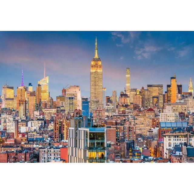 Laeacco City Light Building Photography Backdrops Baby Children Night ...