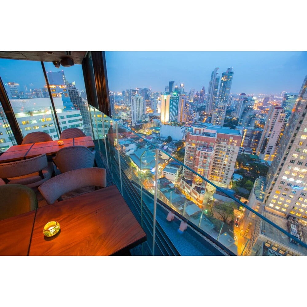 Laeacco City Light Building Photography Backdrops Baby Children Night ...