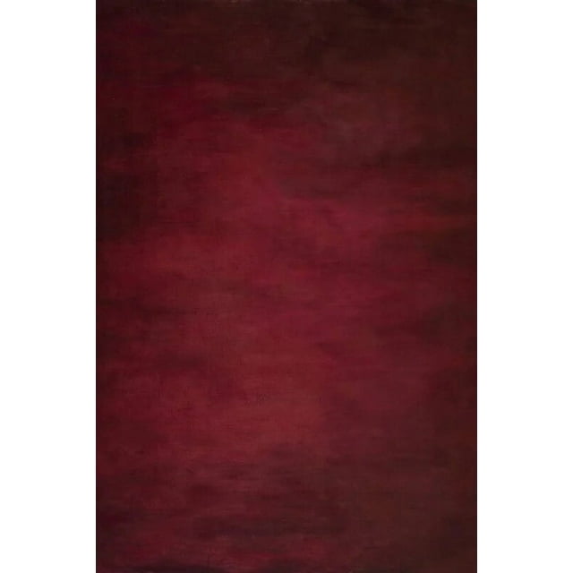 Laeacco Dark Red Solid Color Backgrounds Vintage Grunge Portrait ...