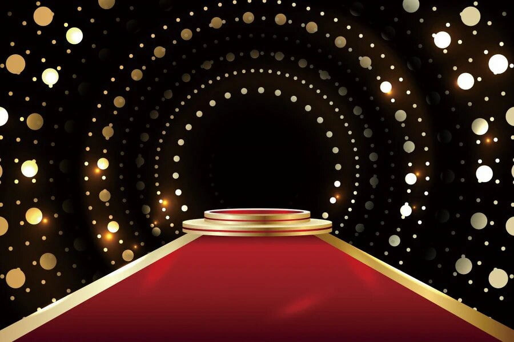 Laeacco Disco Party Backdrop Retro 70s 80s 90s Theme Stage Dance Music ...