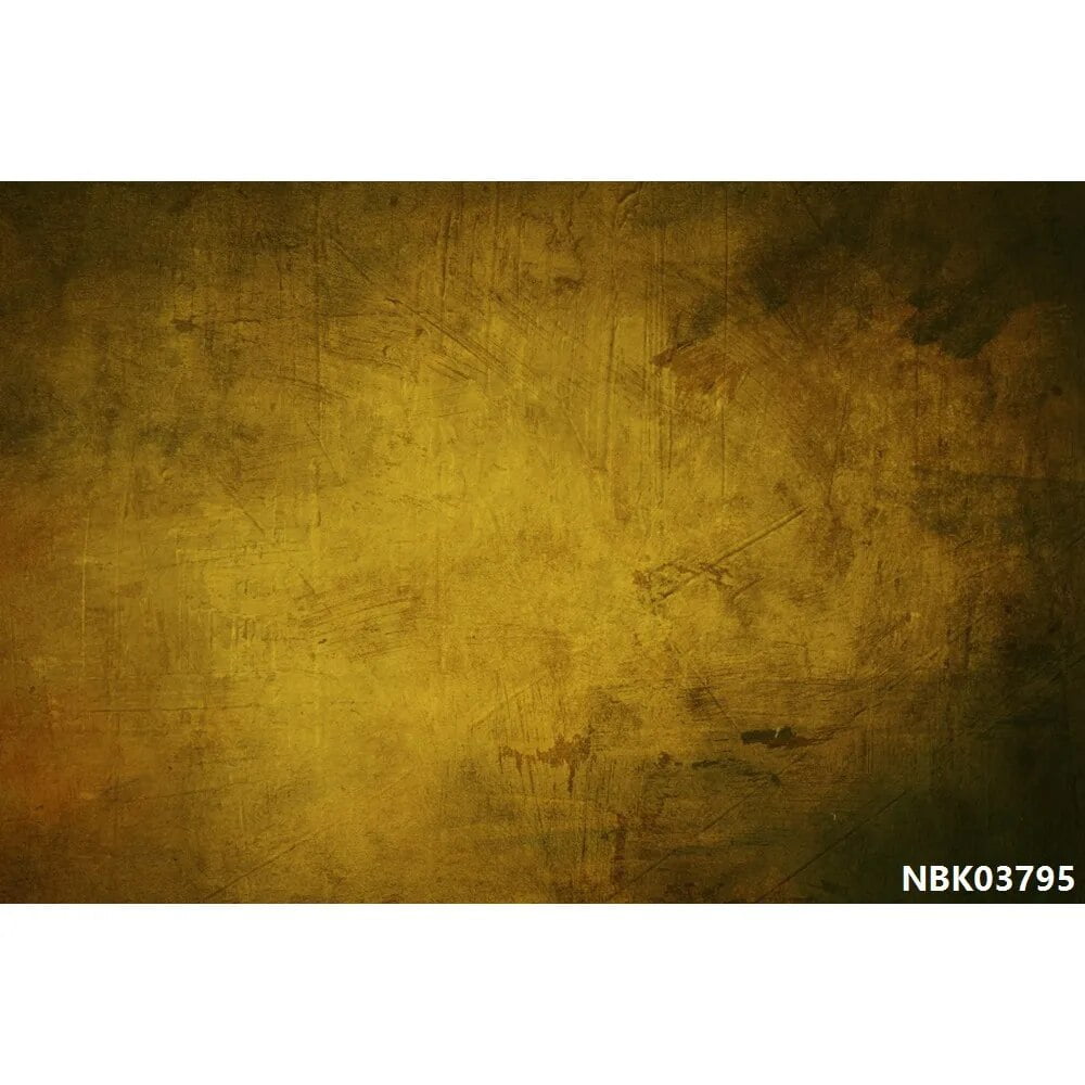 Laeacco Gradient Blue Solid Color Photography Backdrops Abstract Grunge Portrait Newborn Photo ...