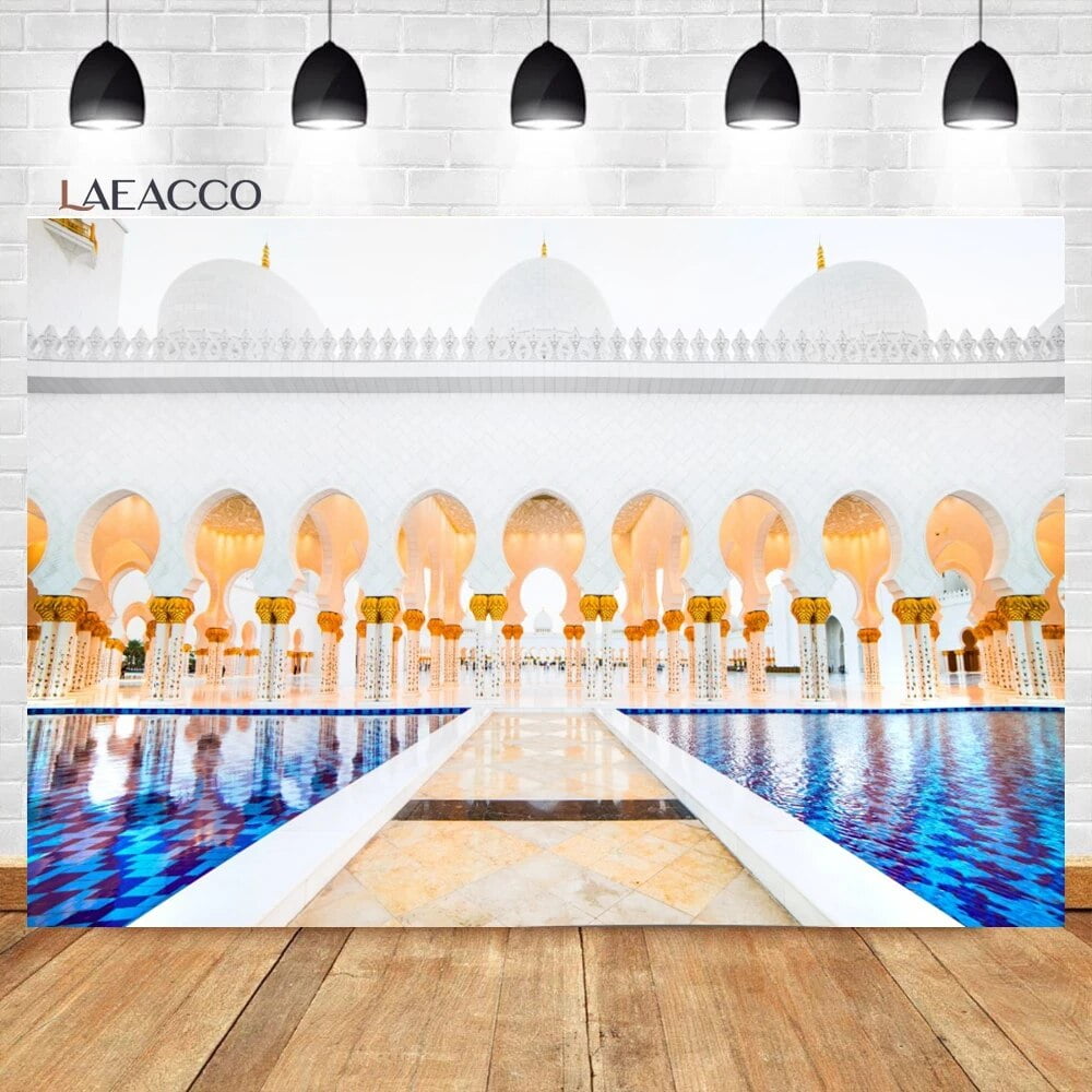 Laeacco Indian Jaipur City Gate Photography Background Ancient ...