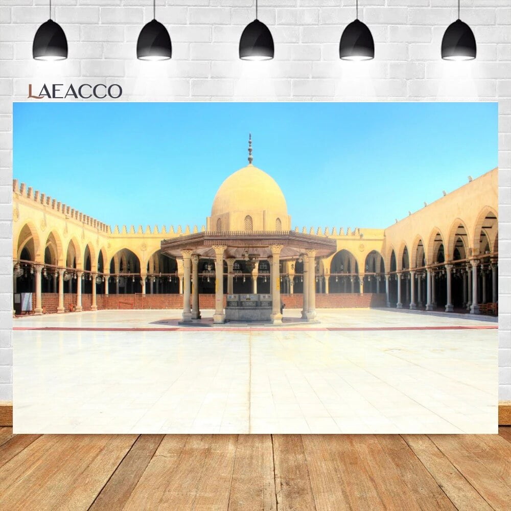 Laeacco Indian Jaipur City Gate Photography Background Ancient ...