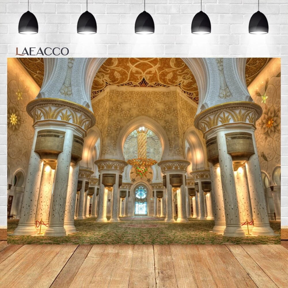 Laeacco Indian Jaipur City Gate Photography Background Ancient ...