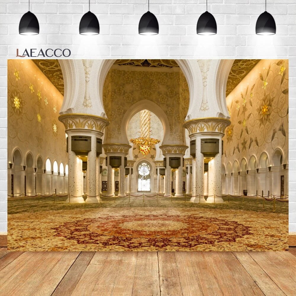 Laeacco Indian Jaipur City Gate Photography Background Ancient ...