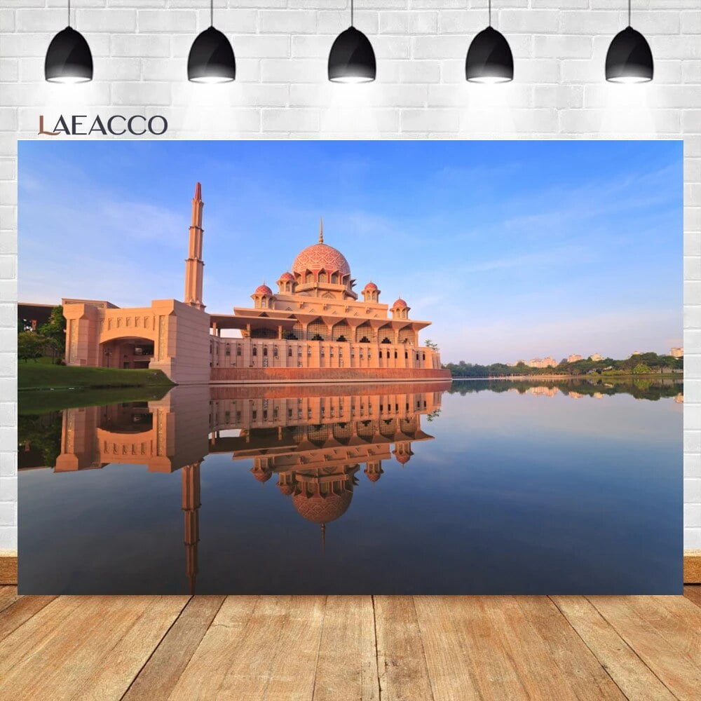 Laeacco Indian Jaipur City Gate Photography Background Ancient ...