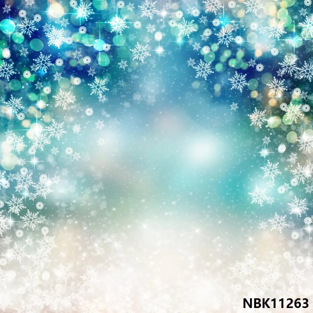 Laeacco Light Bokeh Glitters Love Heart Dreamy Baby Portrait ...