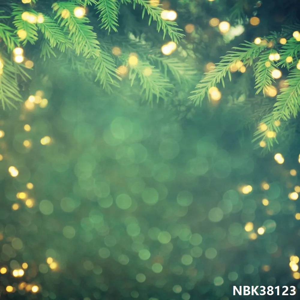 Laeacco Light Bokeh Glitters Love Heart Dreamy Baby Portrait ...