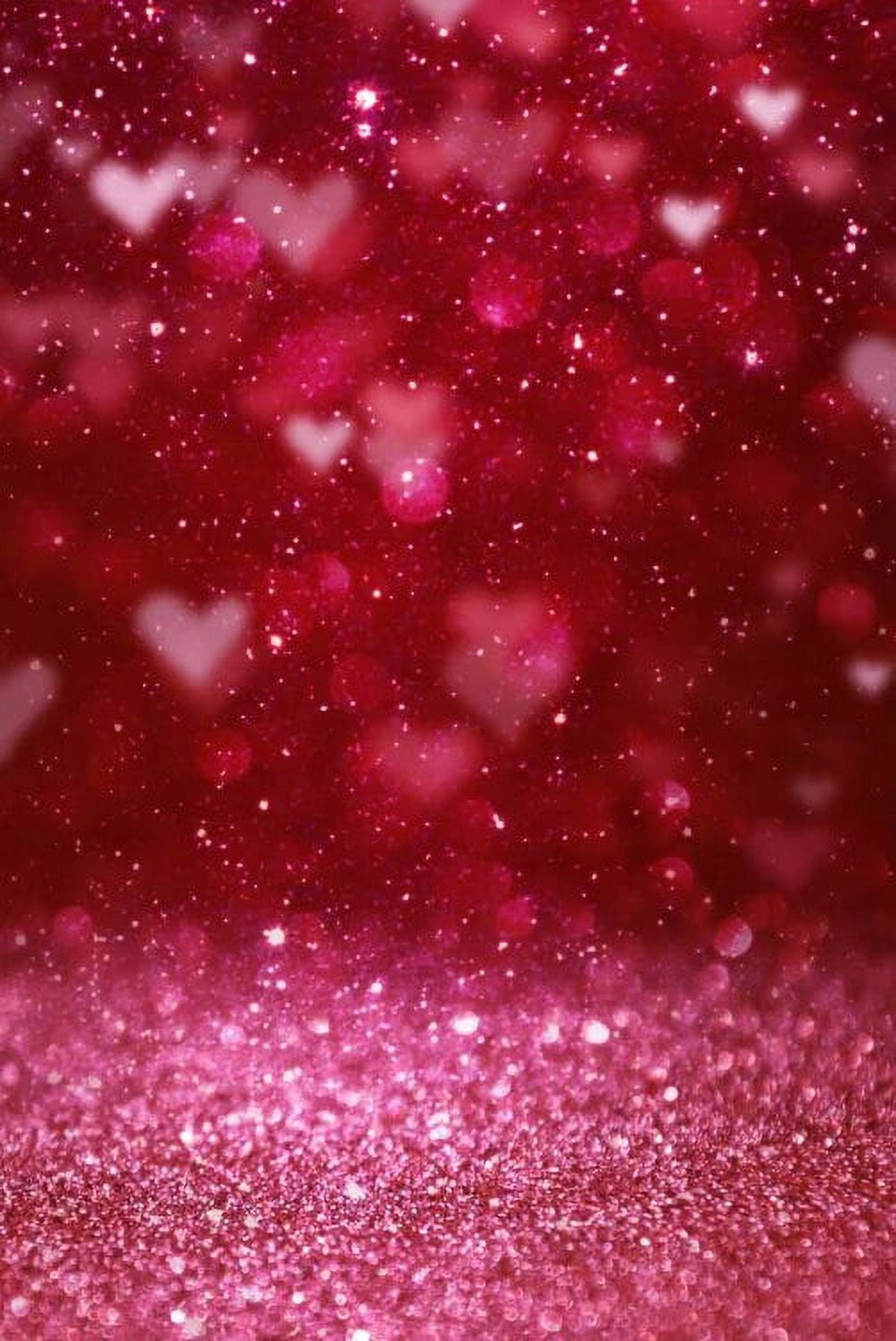 Laeacco Light Bokeh Glitters Sequins Polka Dots Dreamy Portrait Photography Backdrop Photo ...