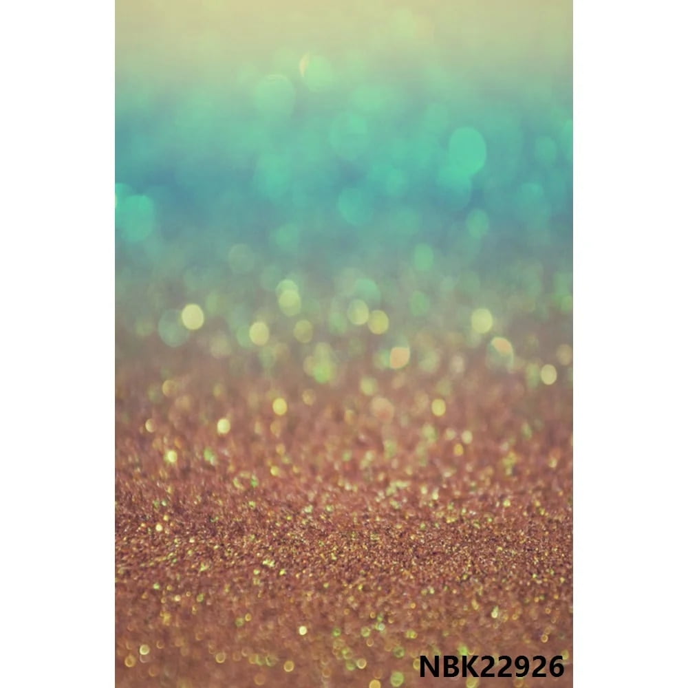 Laeacco Light Bokeh Glitters Sequins Polka Dots Dreamy Portrait ...