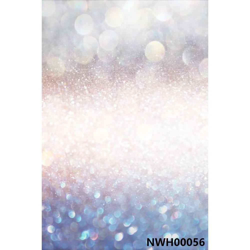 Laeacco Light Bokeh Glitters Sequins Polka Dots Dreamy Portrait ...