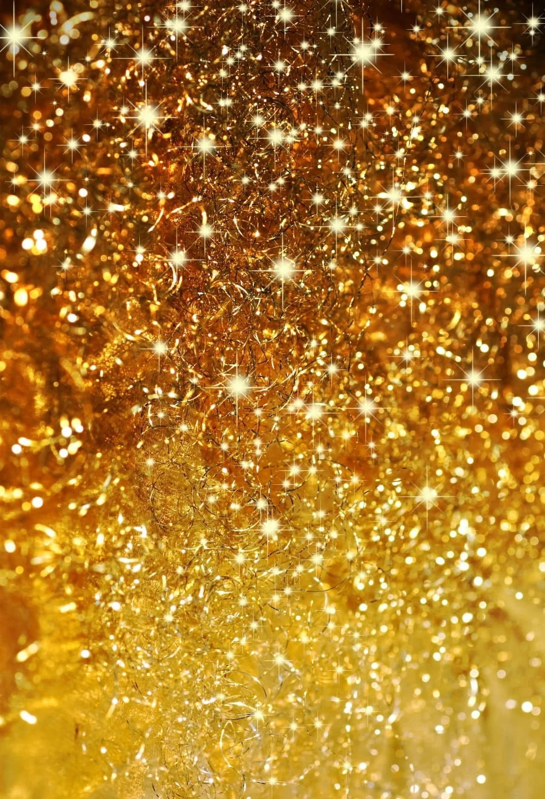 Laeacco Light Bokeh Glitters Sequins Polka Dots Dreamy Portrait Photography Backdrop Photo ...