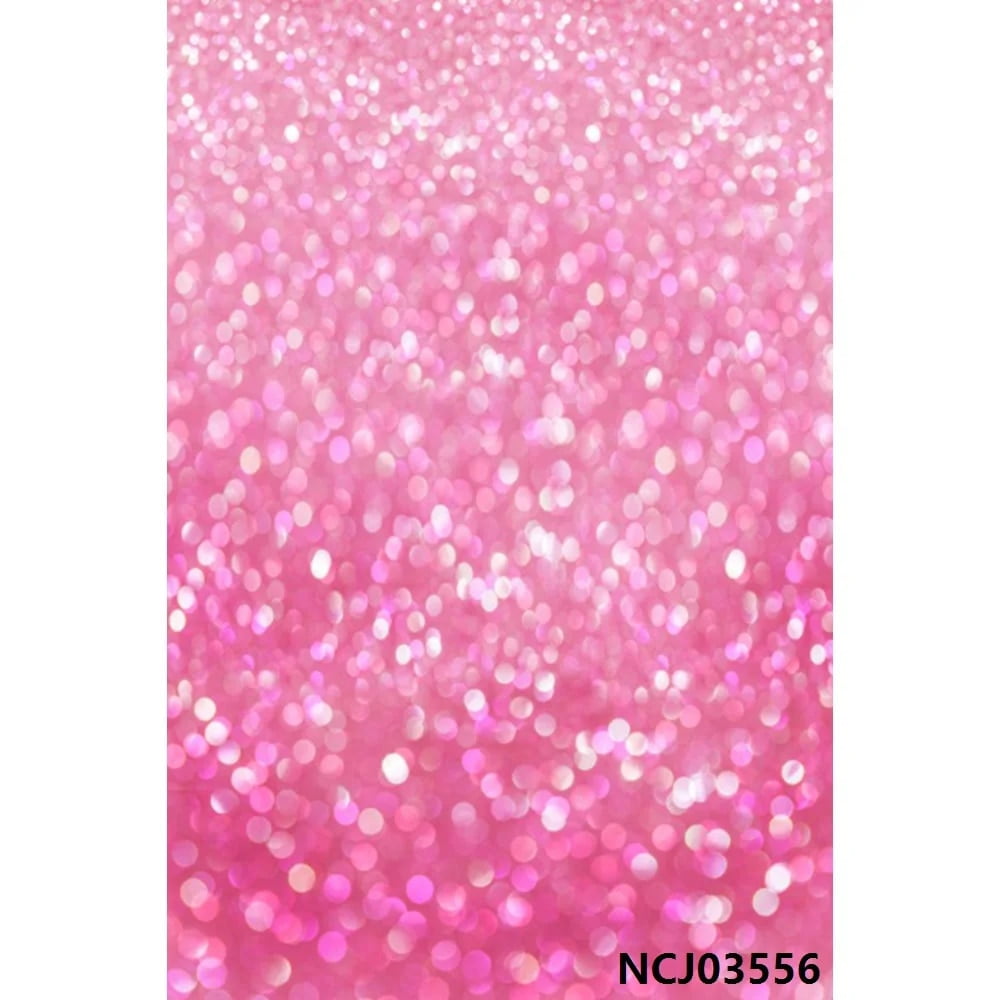 Laeacco Light Bokeh Glitters Sequins Polka Dots Dreamy Portrait ...