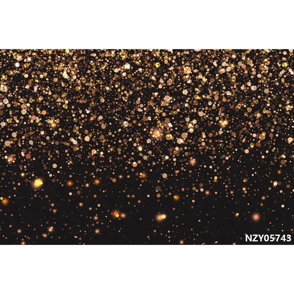 Laeacco Light Bokeh Swirl Glitters Meteor Photography Background Baby Portrait Photo Backdrop ...