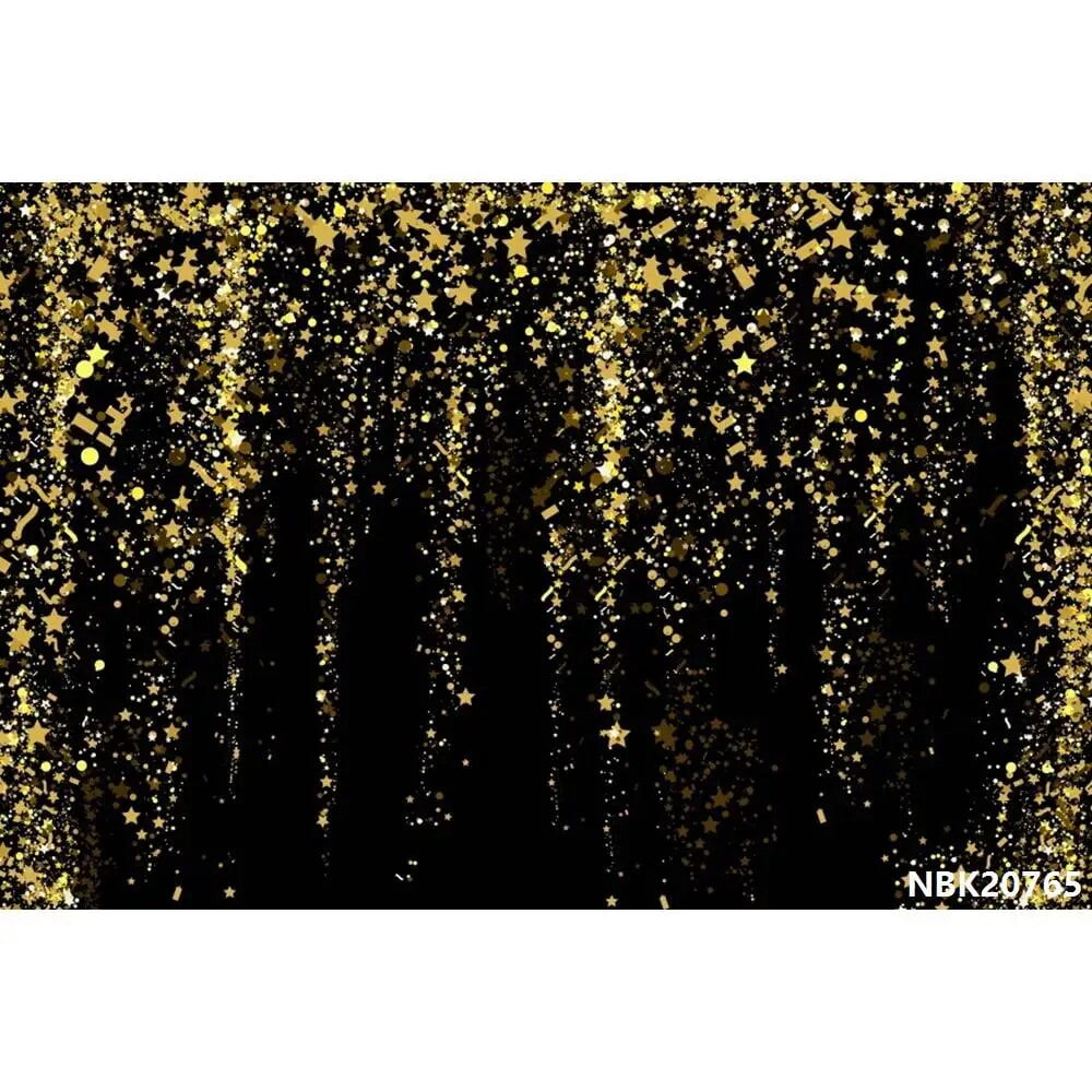 Laeacco Light Bokeh Swirl Glitters Meteor Photography Background Baby Portrait Photo Backdrop ...