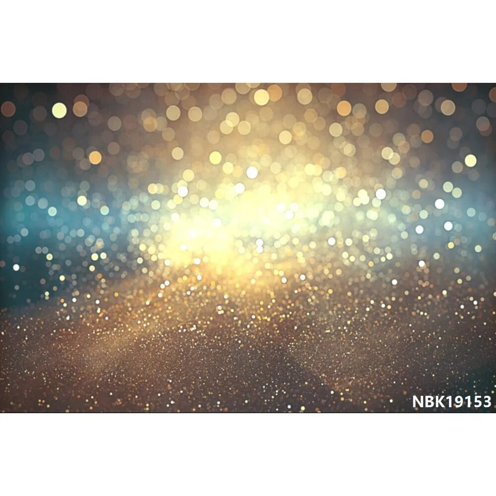 Laeacco Light Bokeh Swirl Glitters Meteor Photography Background Baby Portrait Photo Backdrop ...