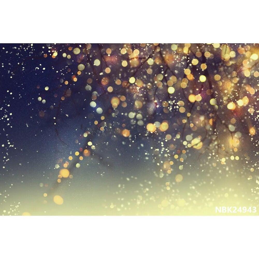 Laeacco Light Bokeh Swirl Glitters Meteor Photography Background Baby Portrait Photo Backdrop ...