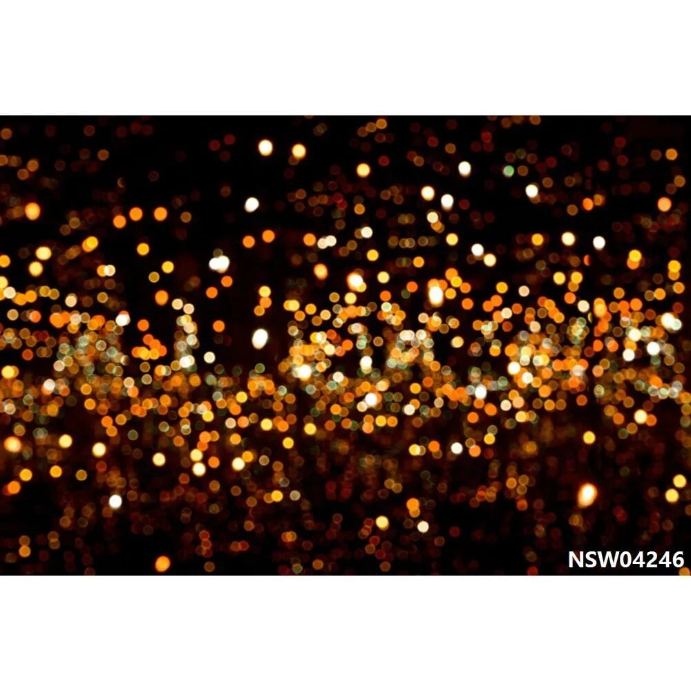 Laeacco Light Bokeh Swirl Glitters Meteor Photography Background Baby Portrait Photo Backdrop ...