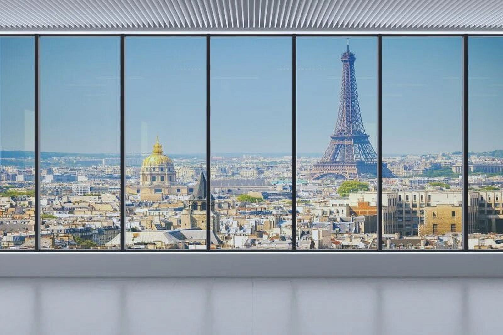 Laeacco Night Window City View Business Photo Backdrop Skyscraper ...