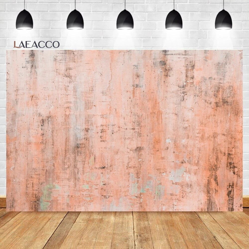 Laeacco Photography Backgrounds Old Cement Wall Photophone Vintage ...