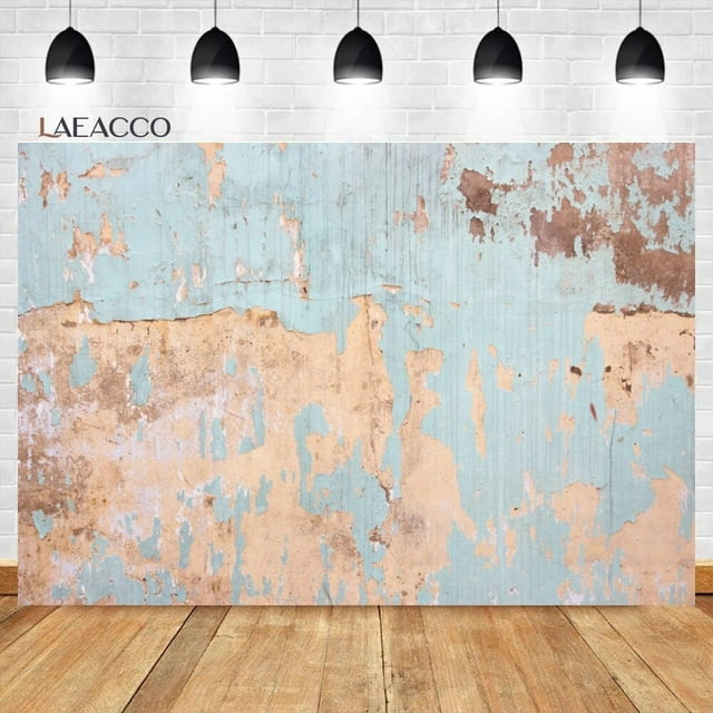 Laeacco Photography Backgrounds Old Cement Wall Photophone Vintage ...