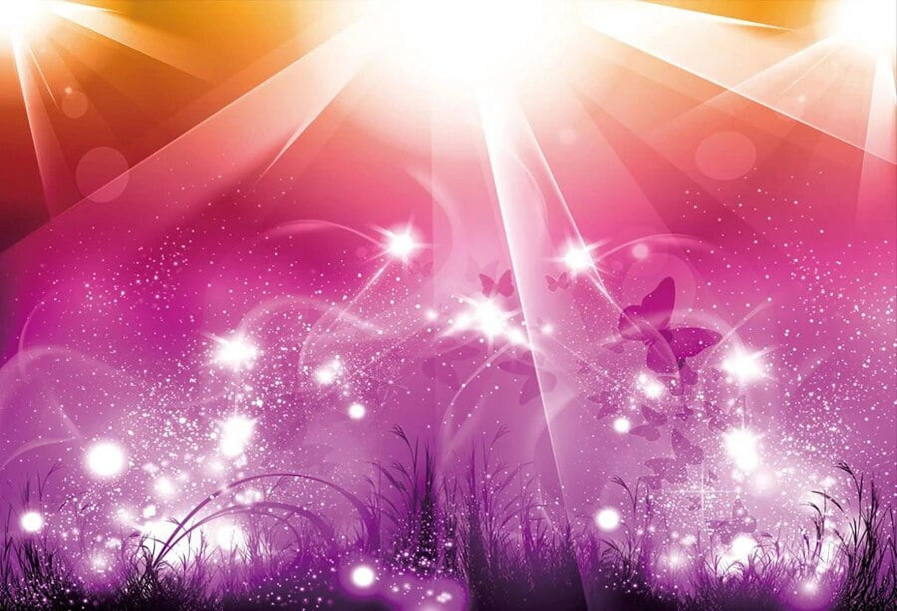 Laeacco Red Curtain Stage Light Circus Tent Baby Birthday Party ...