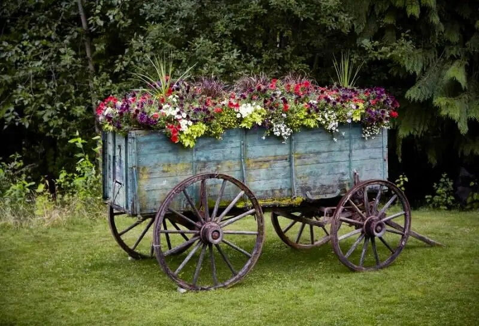 Laeacco Rustic Wood House Photocall Photography Background Spring ...