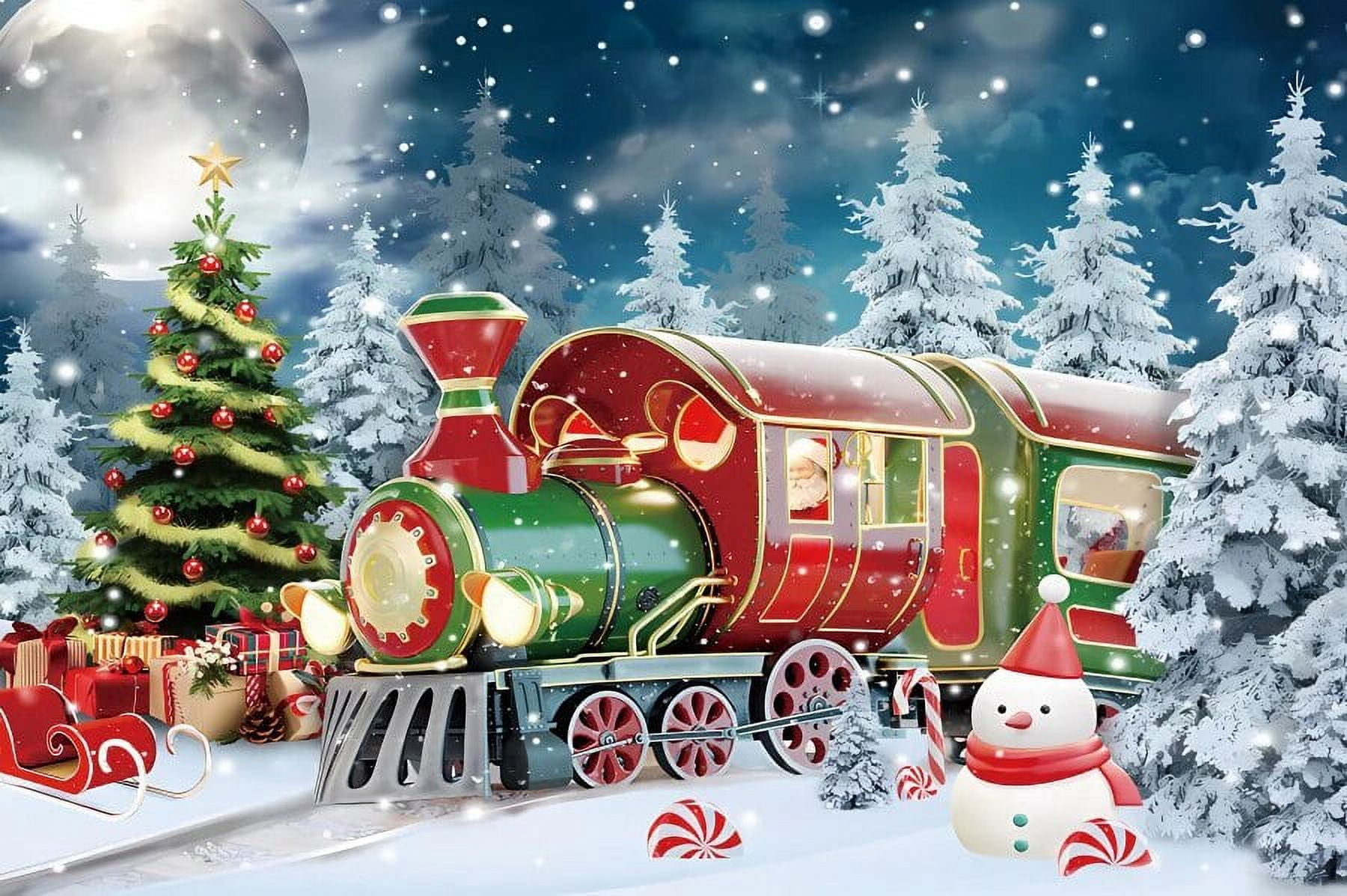 Laeacco Tropical Sea Seaside Ocean Backdrop Beach Party Wave Natural ...