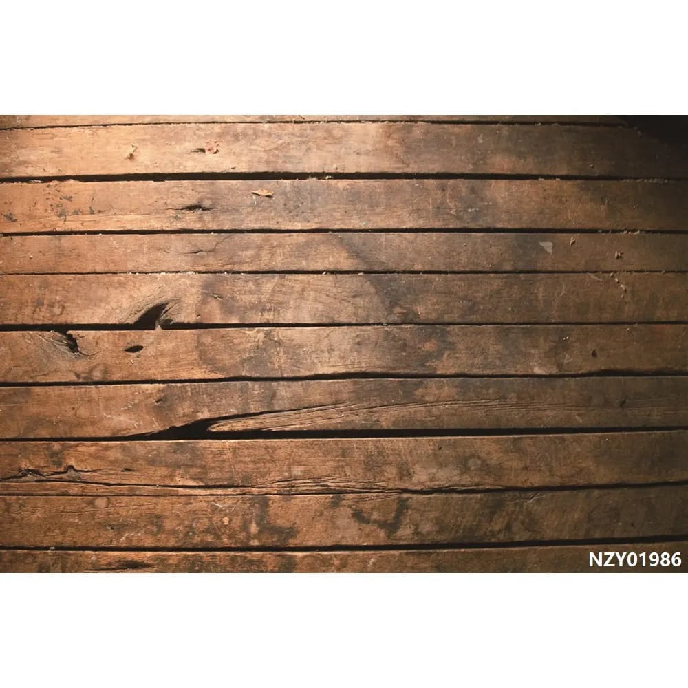Laeacco Vinyl Photography Backdrops Wooden Board Planks Texture Grunge ...