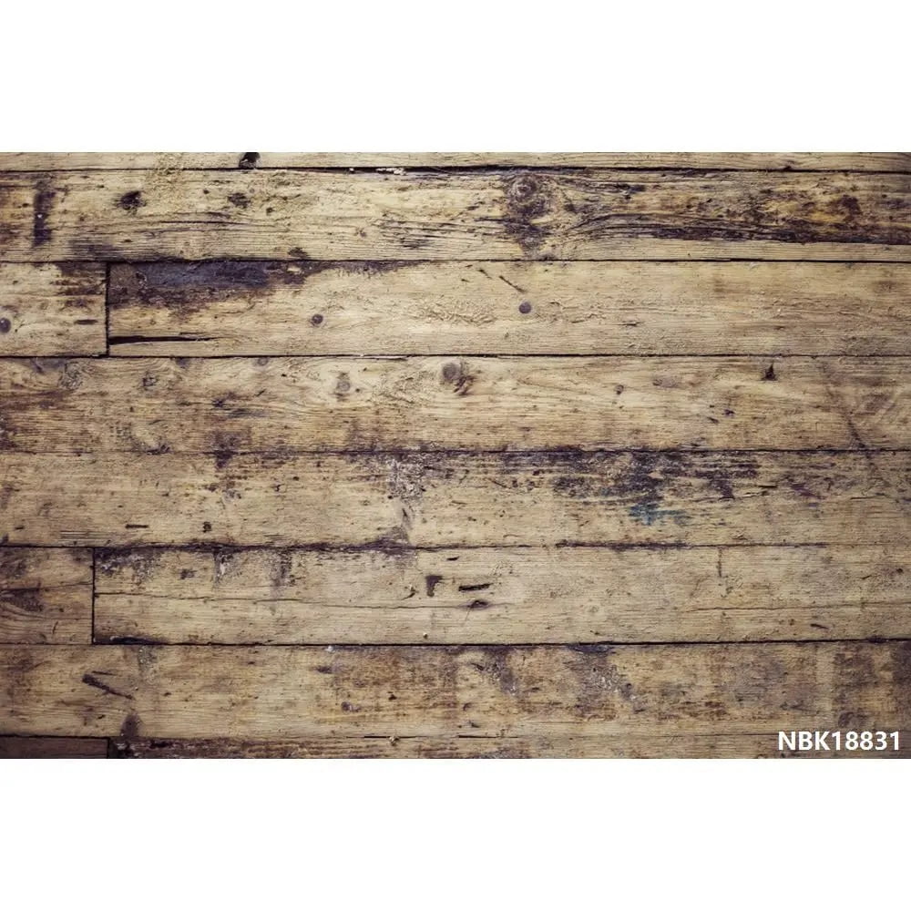 Laeacco Vinyl Photography Backdrops Wooden Board Planks Texture Grunge ...
