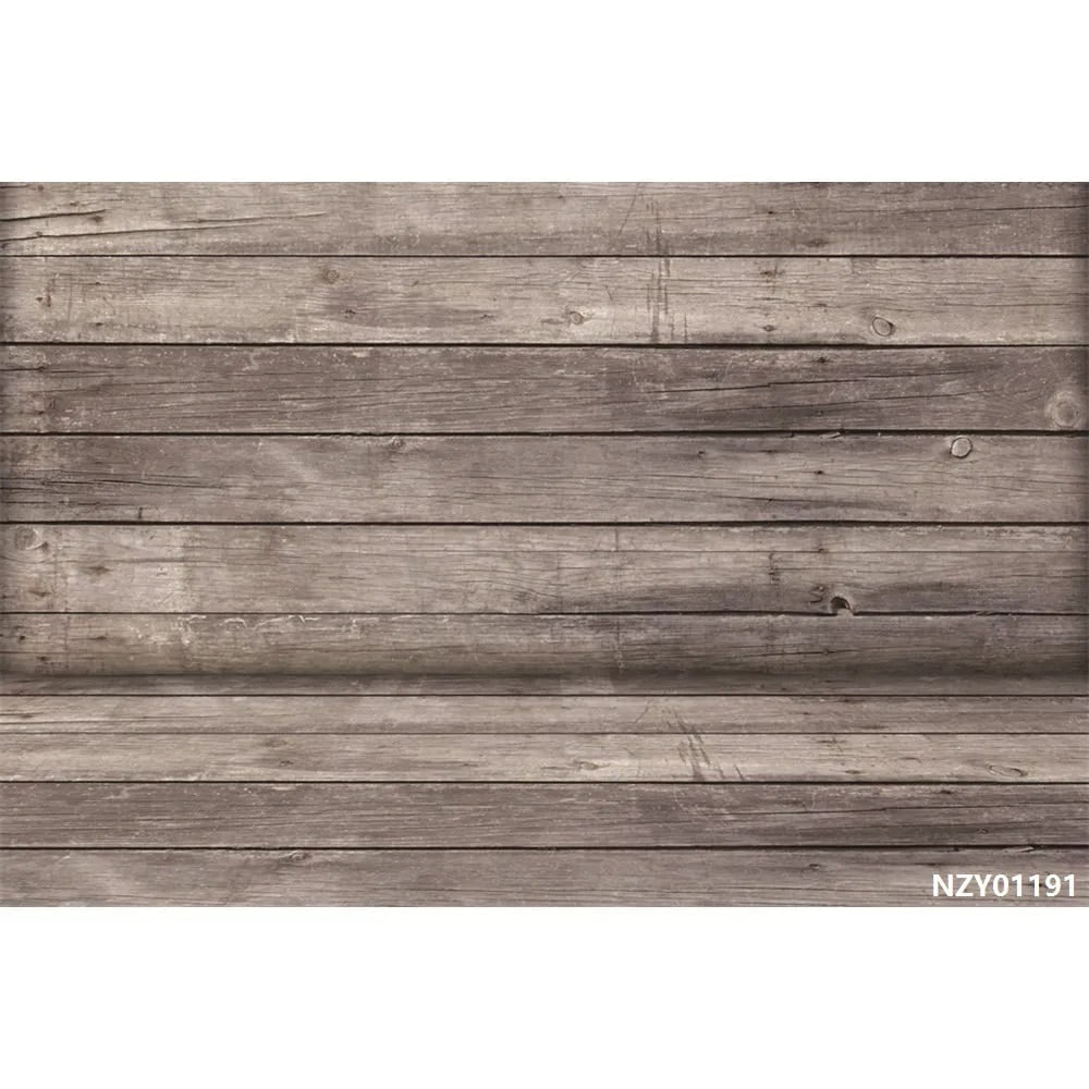 Laeacco Vinyl Photography Backdrops Wooden Board Planks Texture Grunge ...