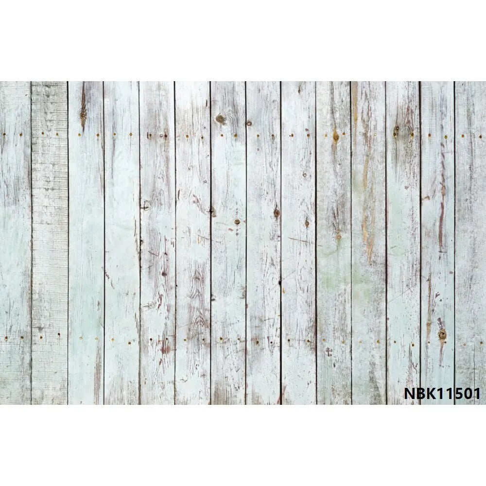 Laeacco Vinyl Photography Backdrops Wooden Board Planks Texture Grunge ...