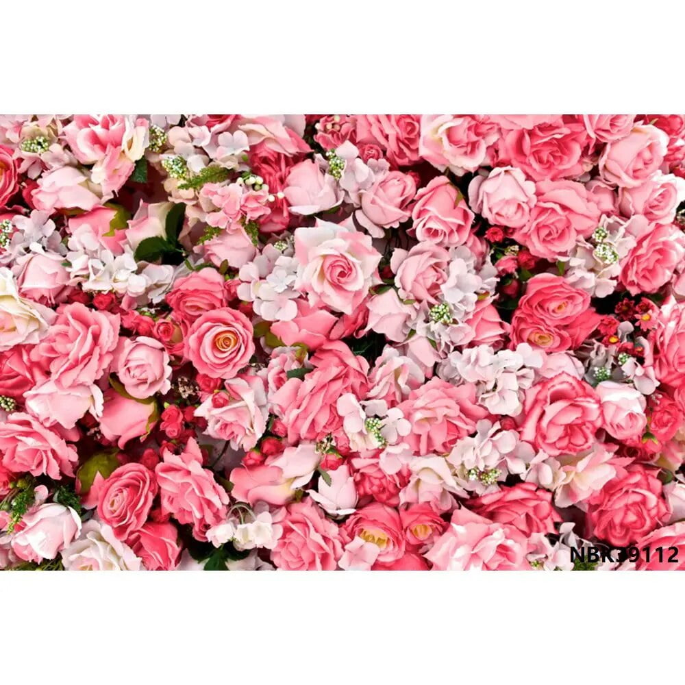 Laeacco Wedding Photophone Birthday Newborn Baby Shower Backgrounds ...