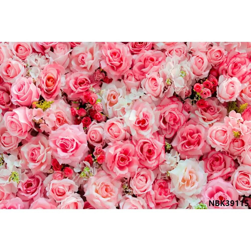 Laeacco Wedding Photophone Birthday Newborn Baby Shower Backgrounds ...