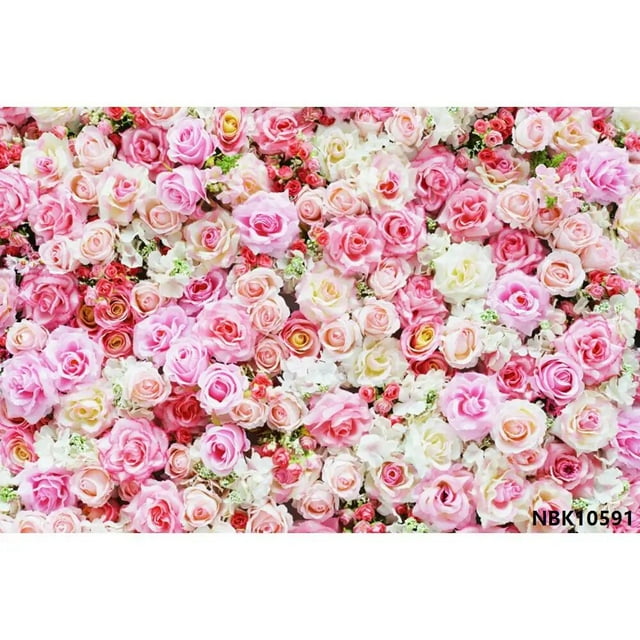 Laeacco Wedding Photophone Birthday Newborn Baby Shower Backgrounds ...